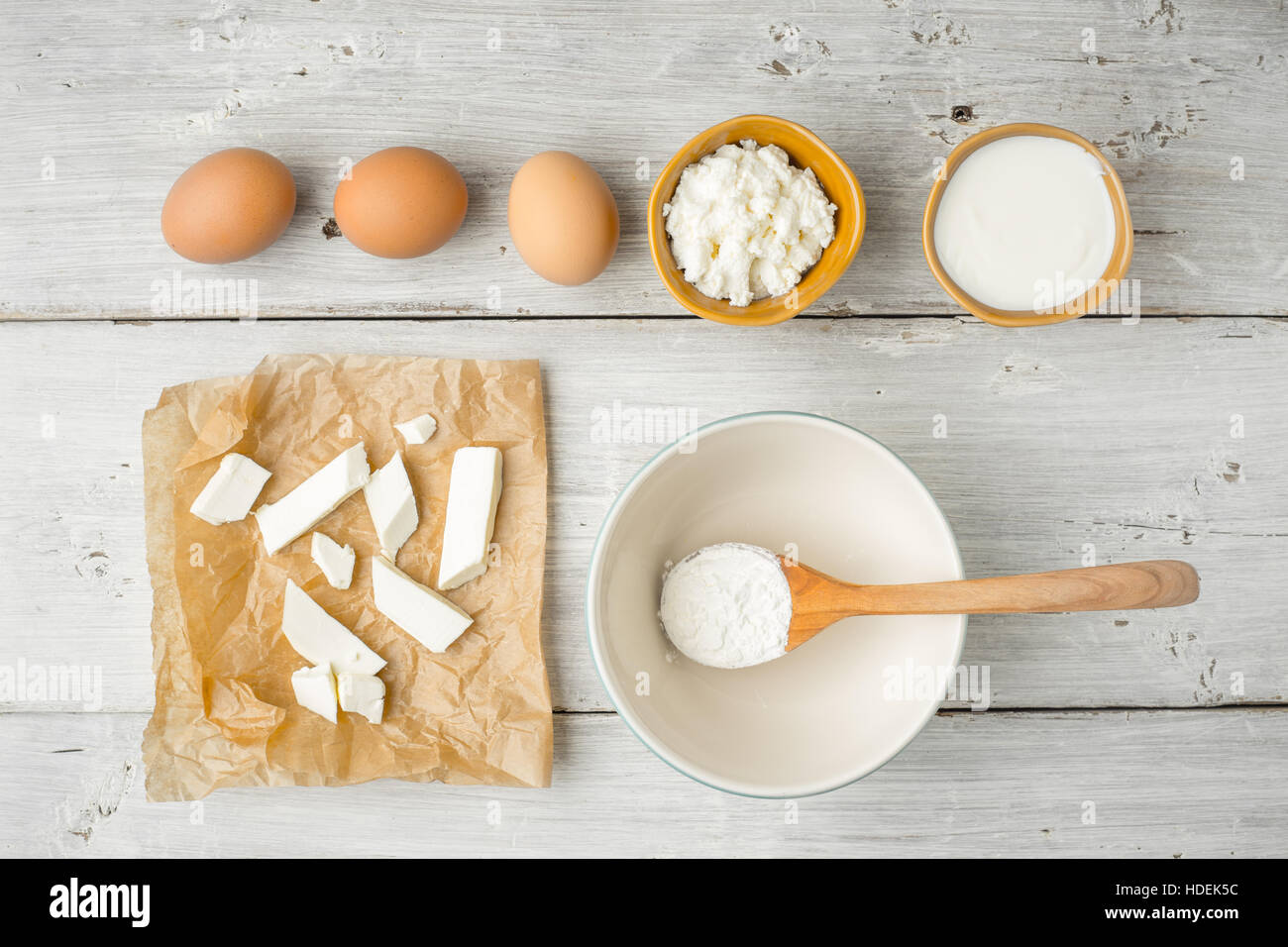 Cornstarch hi-res stock photography and images - Alamy