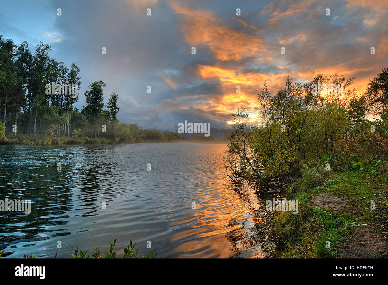 kamchatka peninsula russia Stock Photo - Alamy