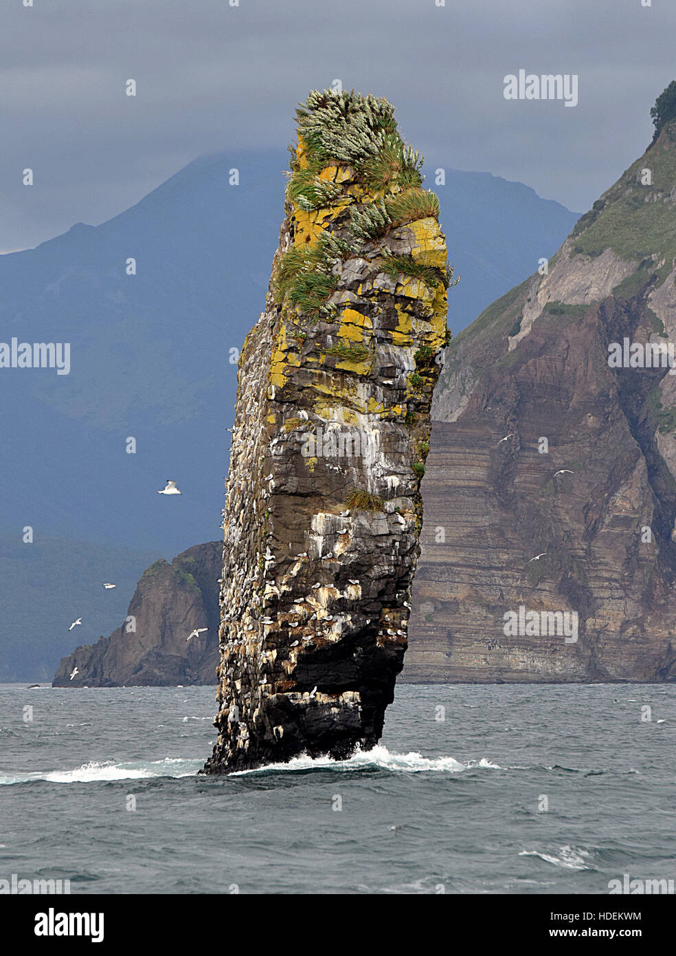 kamchatka peninsula russia Stock Photo - Alamy