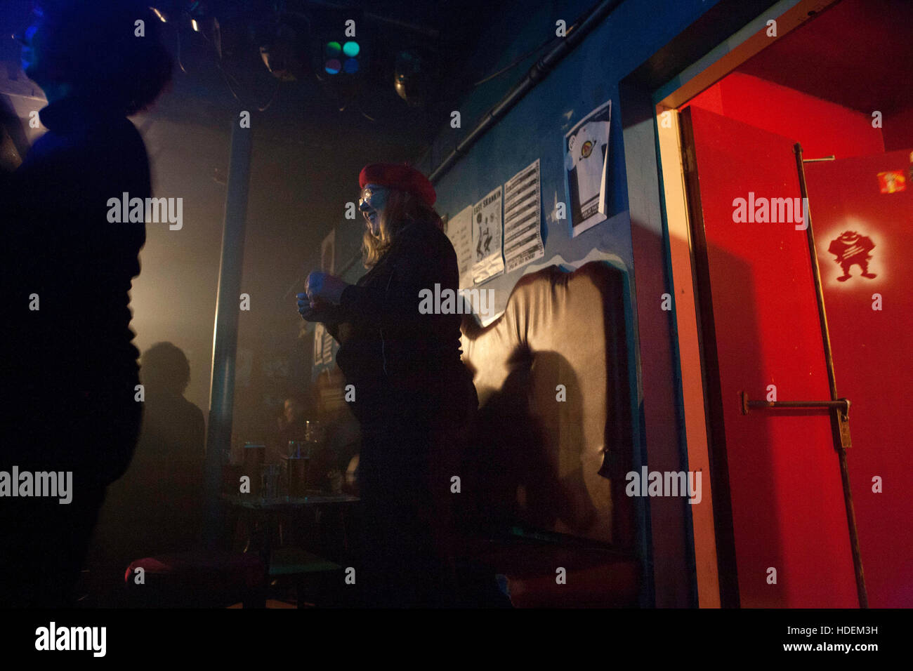 New Adelphi Club, Hull Stock Photo - Alamy