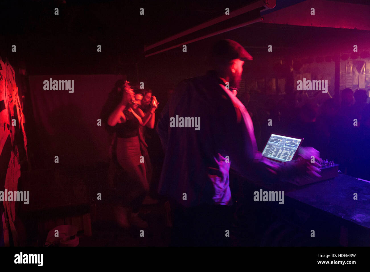 Hull City of Culture 2017. The New Adelphi Club Stock Photo - Alamy