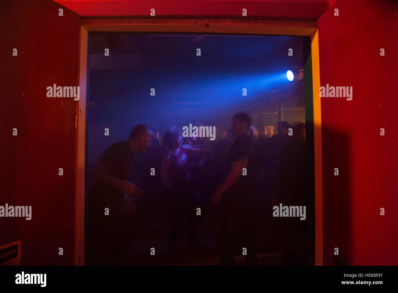 Hull City of Culture 2017. The New Adelphi Club Stock Photo - Alamy