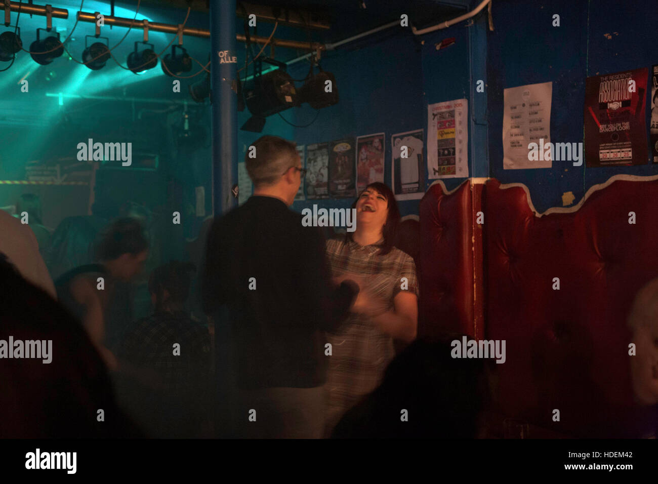 New Adelphi Club, Hull Stock Photo - Alamy