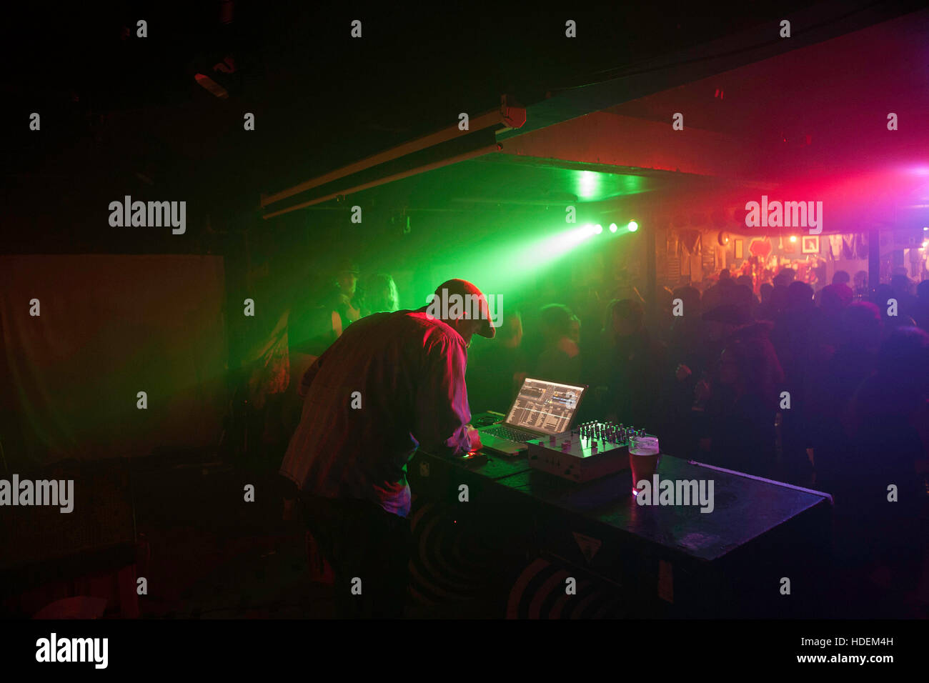 Hull City of Culture 2017. The New Adelphi Club Stock Photo - Alamy