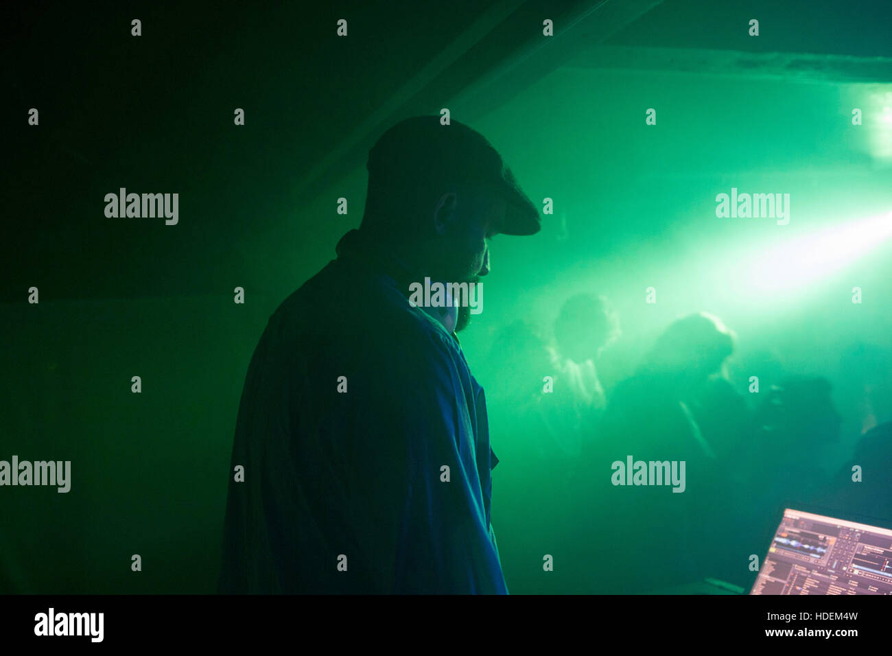 Hull City of Culture 2017. the New Adelphi Club, Hull Stock Photo - Alamy