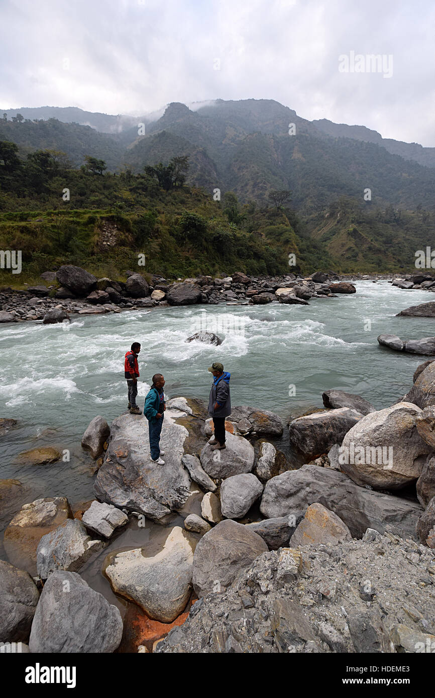 Nepal, Asia, Himalaya Stock Photo - Alamy