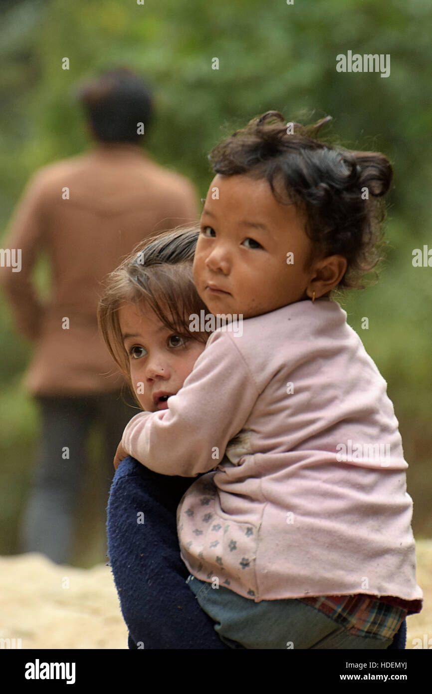 Nepal, Asia, Himalaya Stock Photo - Alamy