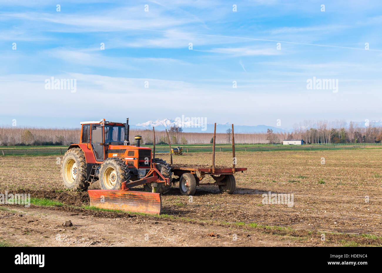 Modern Farming Tools
