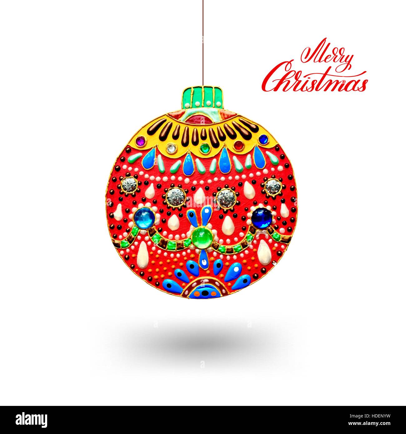 Painting christ Stock Vector Images - Alamy