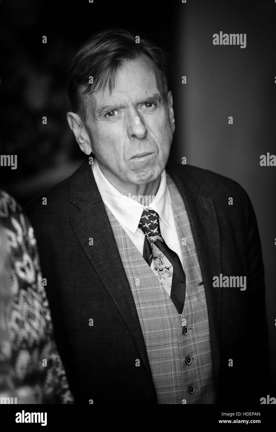Timothy Spall High Resolution Stock Photography and Images - Alamy