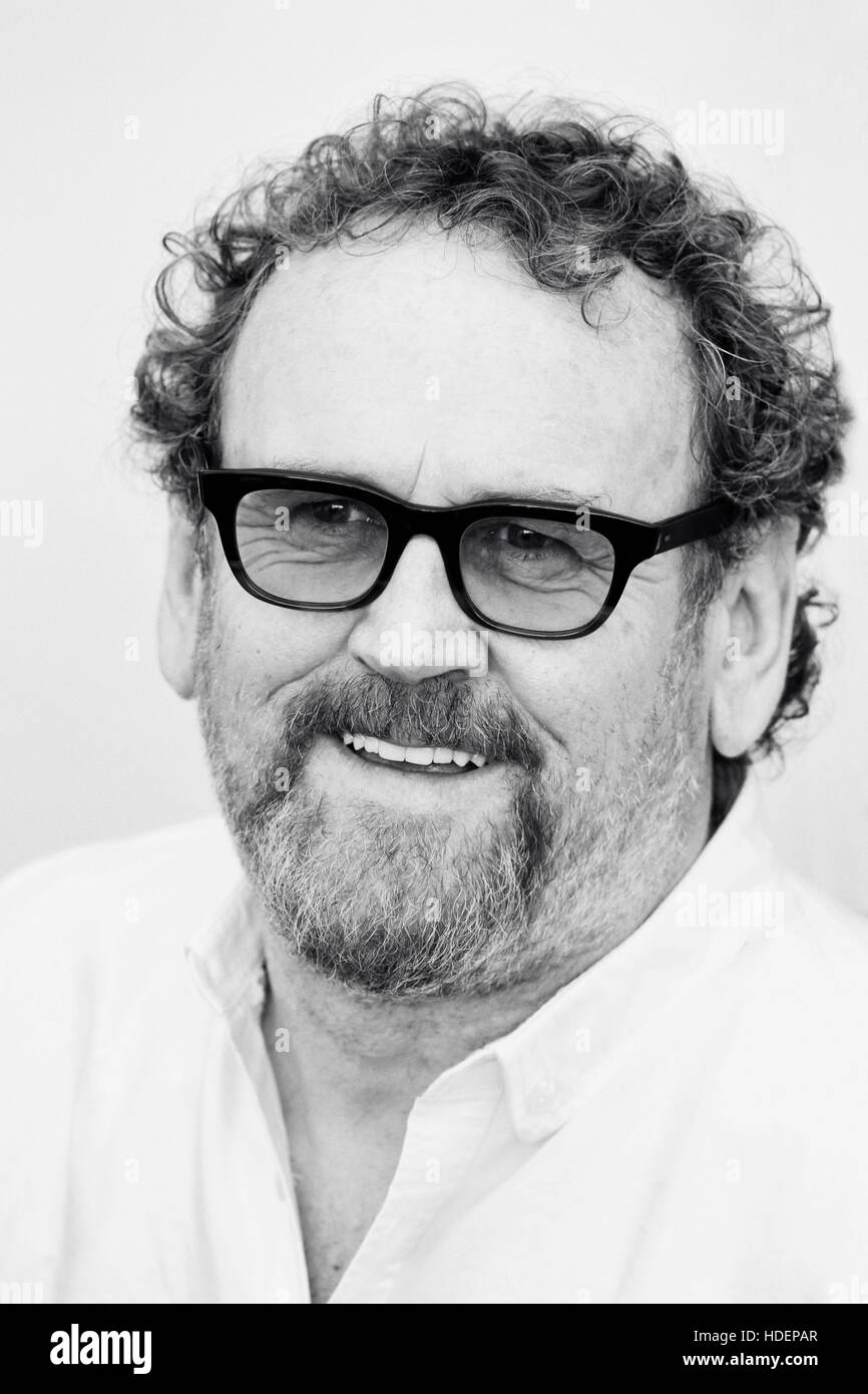The actor Colm Meaney during the 73th Venice Film Festival in Venice ...