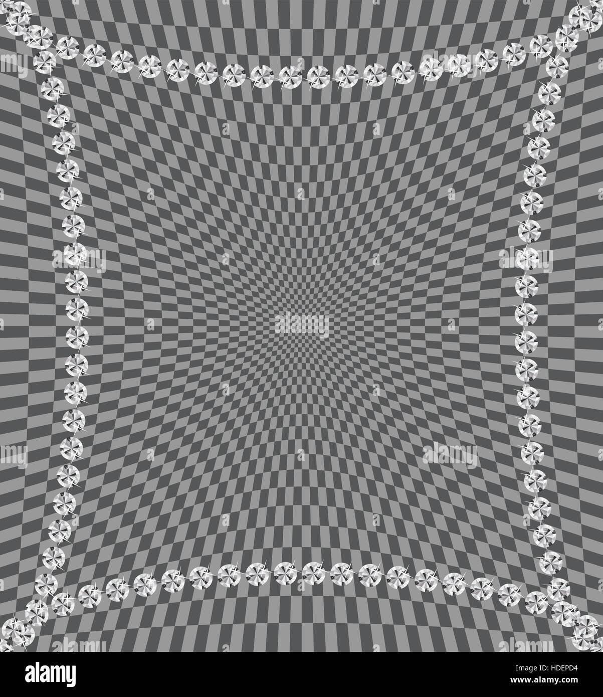 Abstract beautiful diamond background vector illustration Stock Vector ...