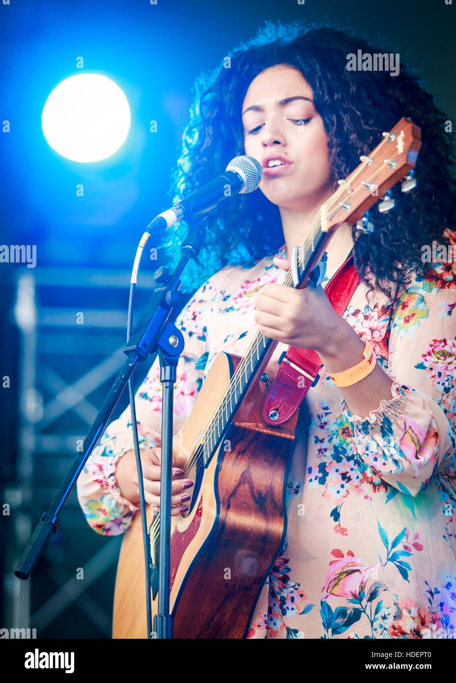 Mahalia Burkmar High Resolution Stock Photography and Images - Alamy