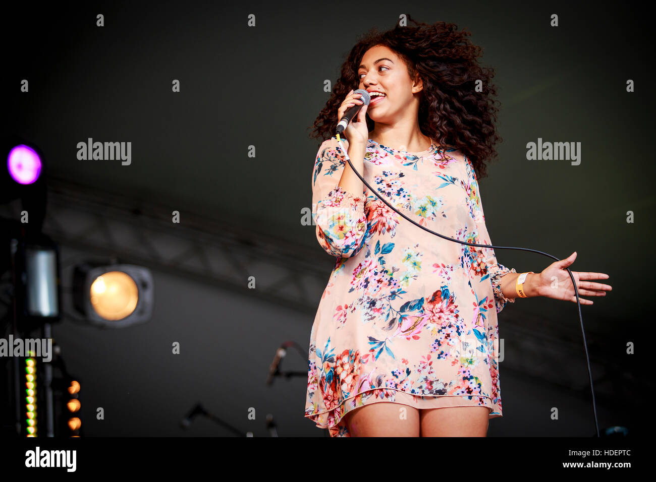 Mahalia musician hi-res stock photography and images - Alamy