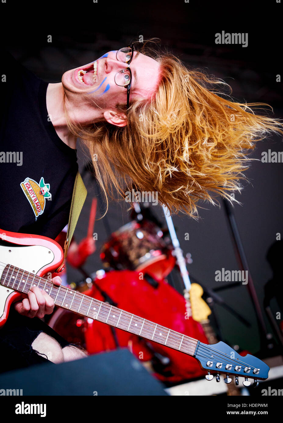 Asylums band hi-res stock photography and images - Alamy