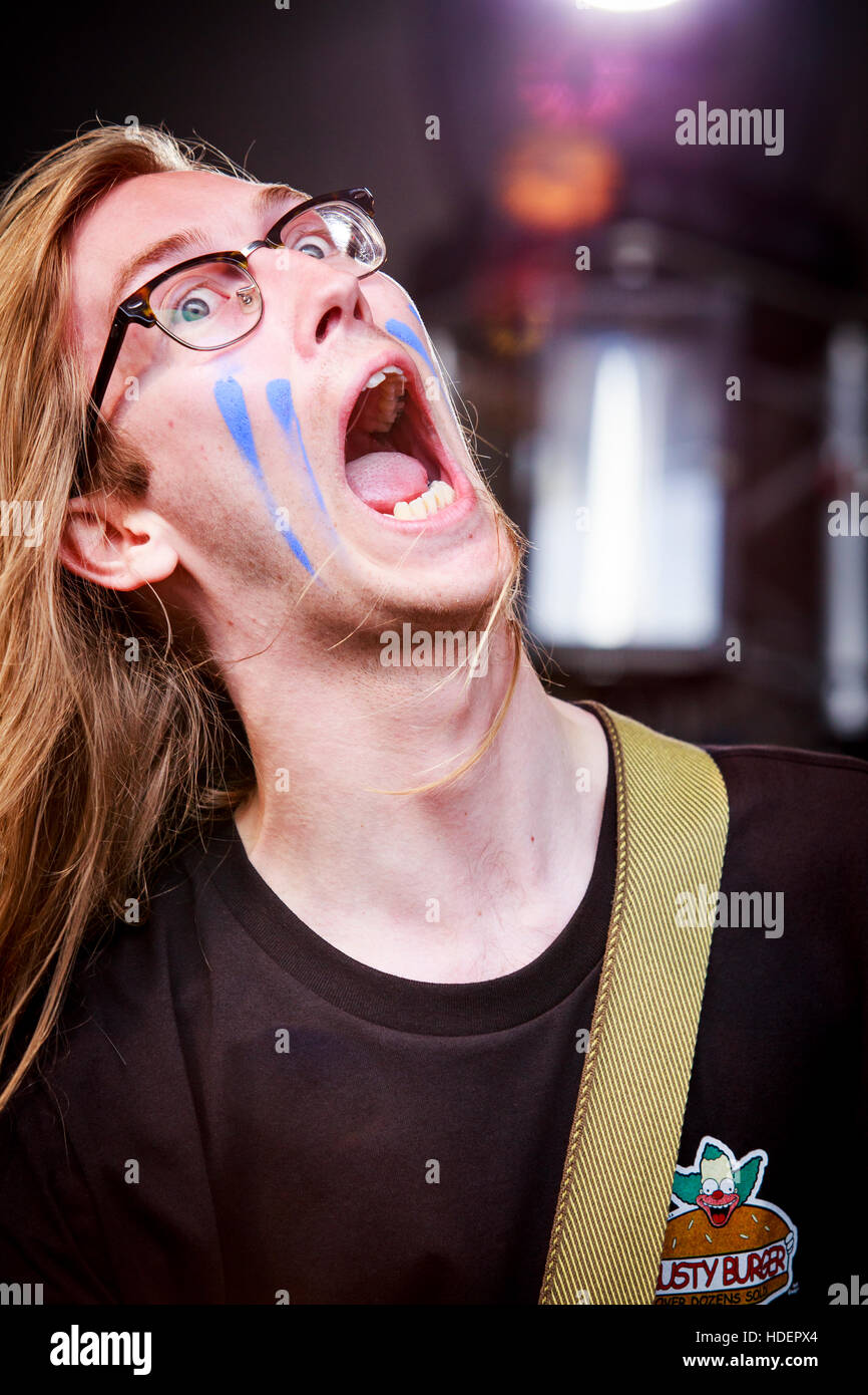 Asylums band hi-res stock photography and images - Alamy