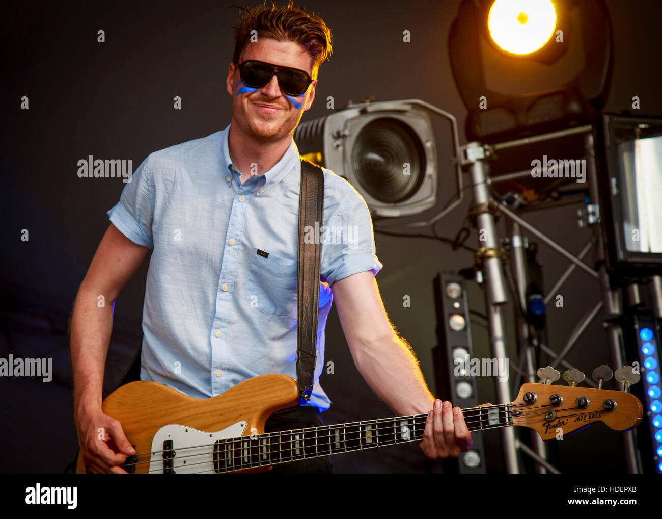 Asylums band hi-res stock photography and images - Alamy