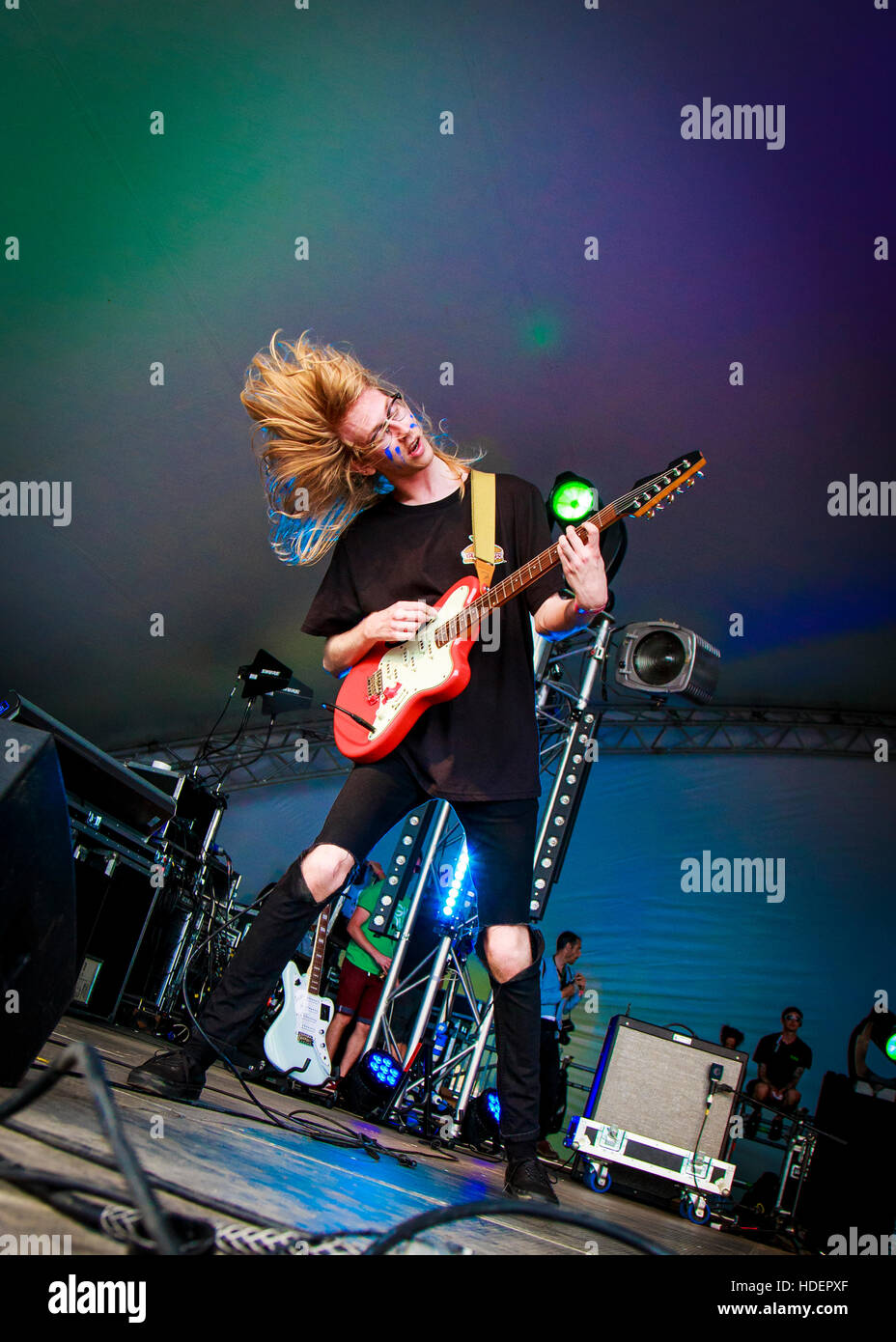 Asylums band hi-res stock photography and images - Alamy