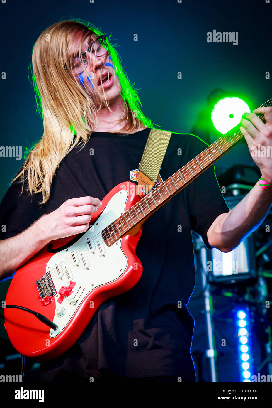 Asylums band hi-res stock photography and images - Alamy