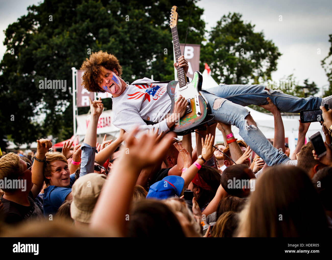 Asylums band hi-res stock photography and images - Alamy