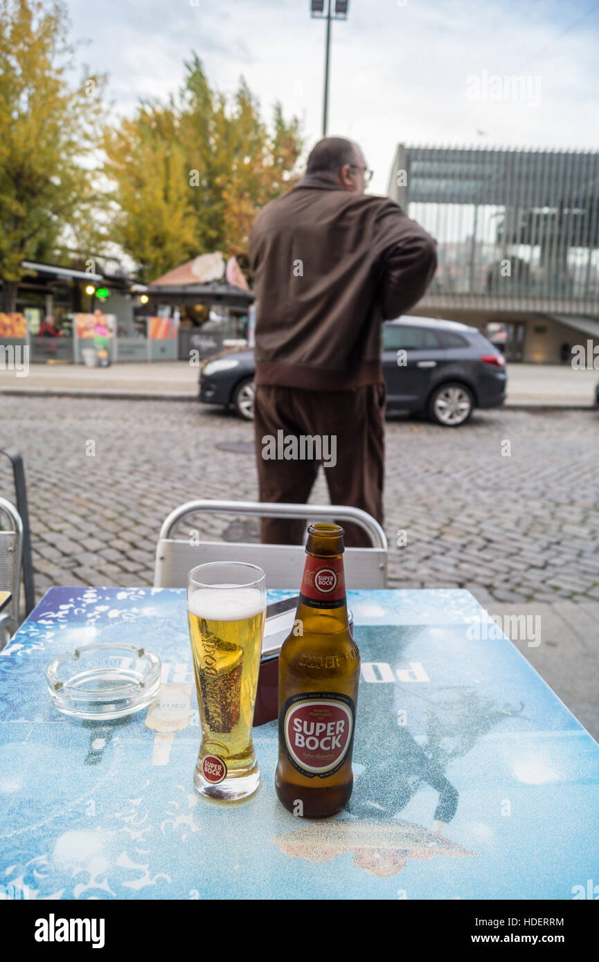 Super bock hi-res stock photography and images - Alamy