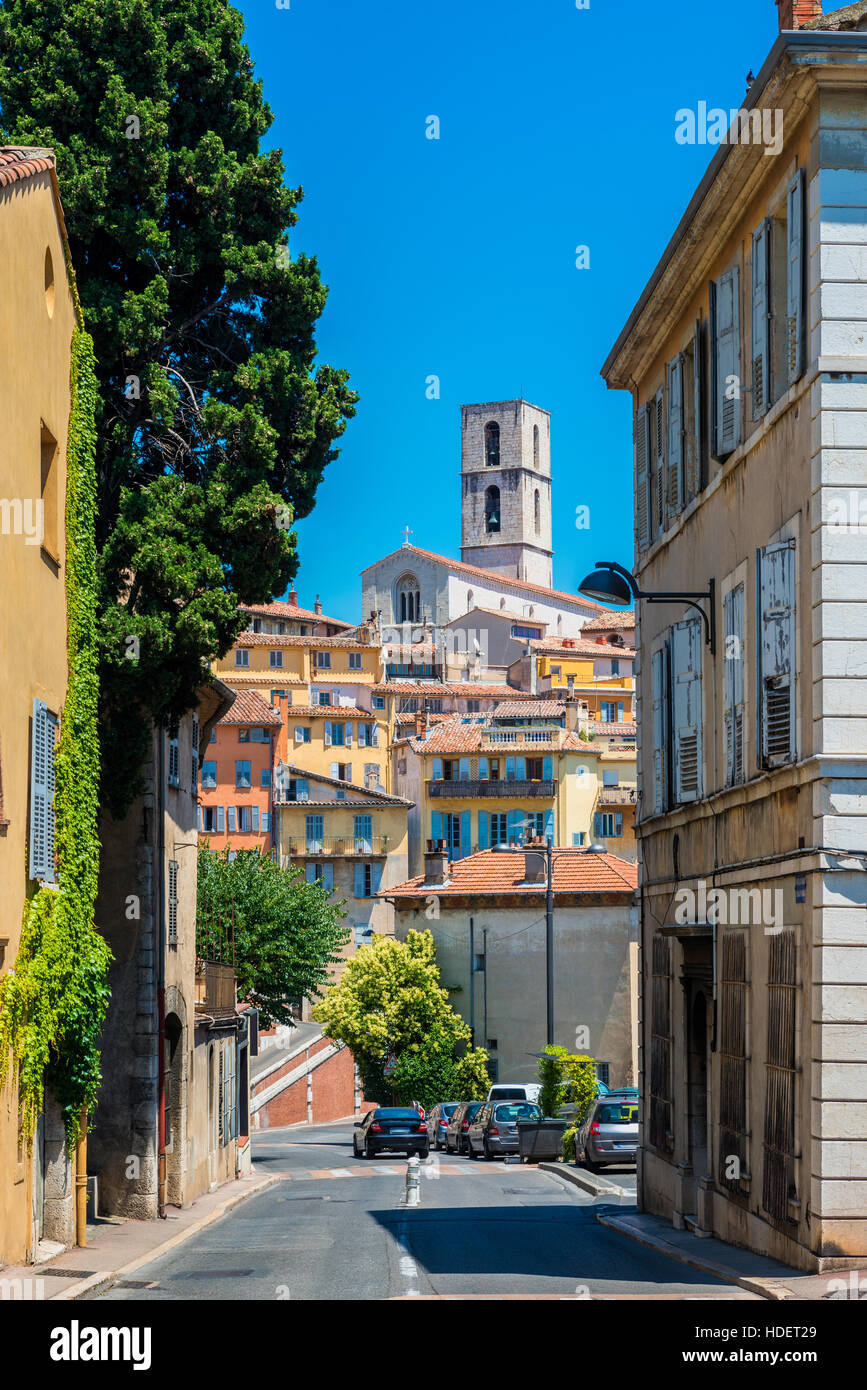 Grasse france hi-res stock photography and images - Alamy