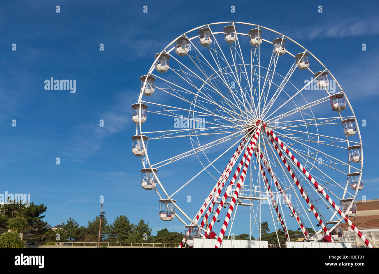Big Wheel arrives at Bournemouth seafront in December ready for ...