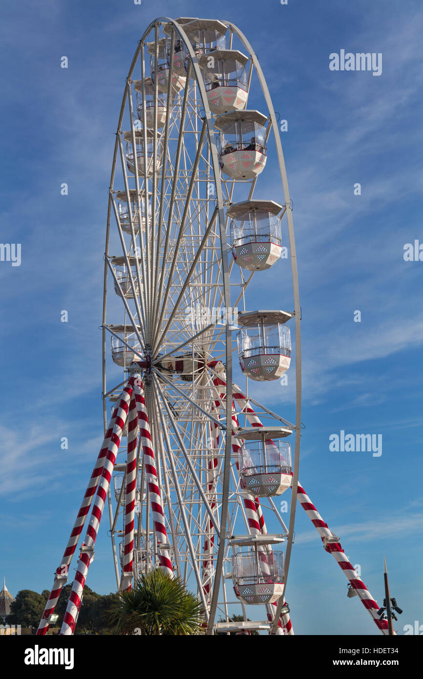 Big Wheel arrives at Bournemouth seafront in December ready for ...