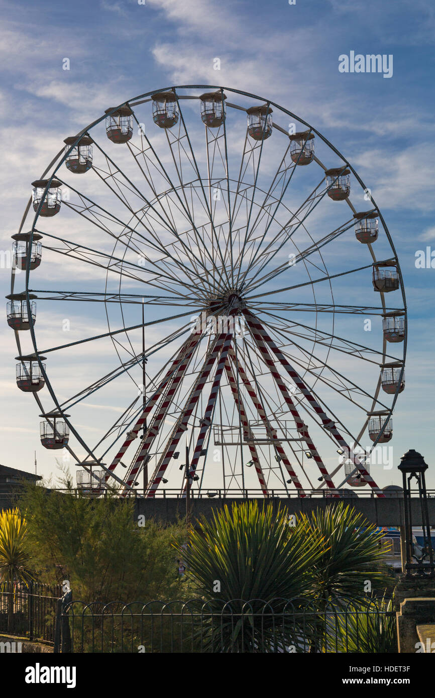 Big Wheel arrives at Bournemouth seafront in December ready for ...