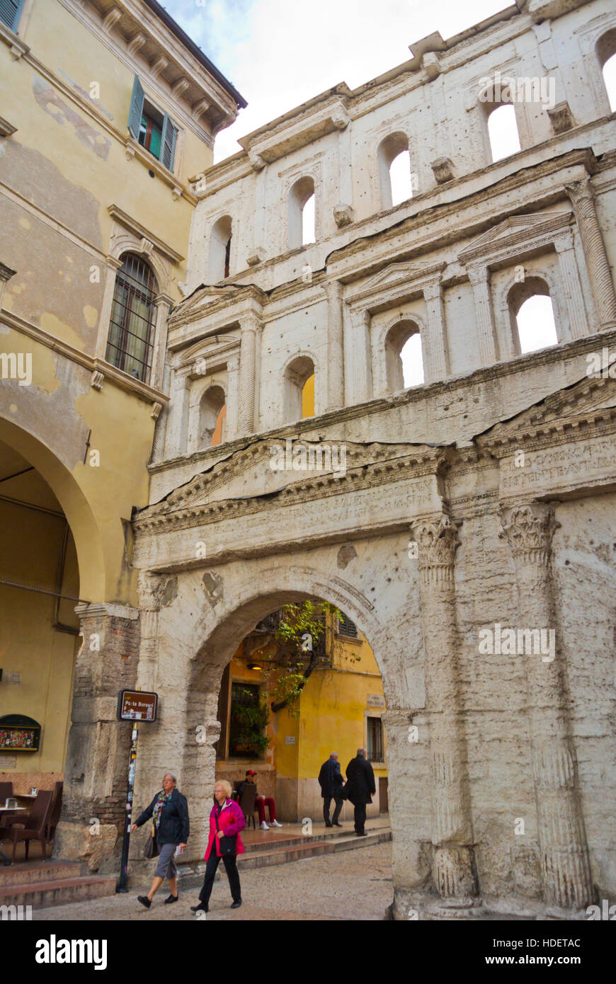 Borsari hi-res stock photography and images - Alamy