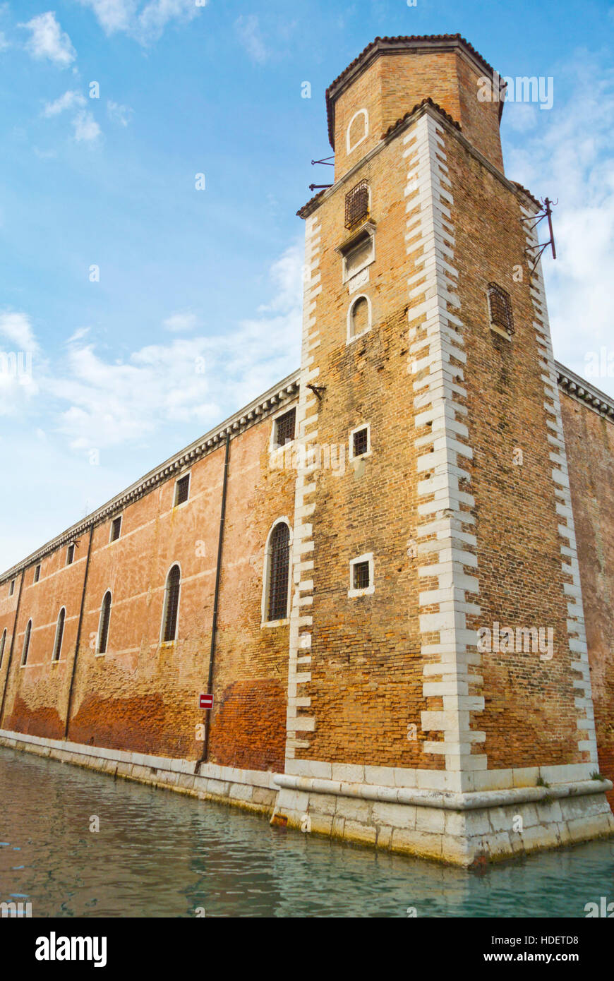 Arsenal tower exterior hi-res stock photography and images - Alamy
