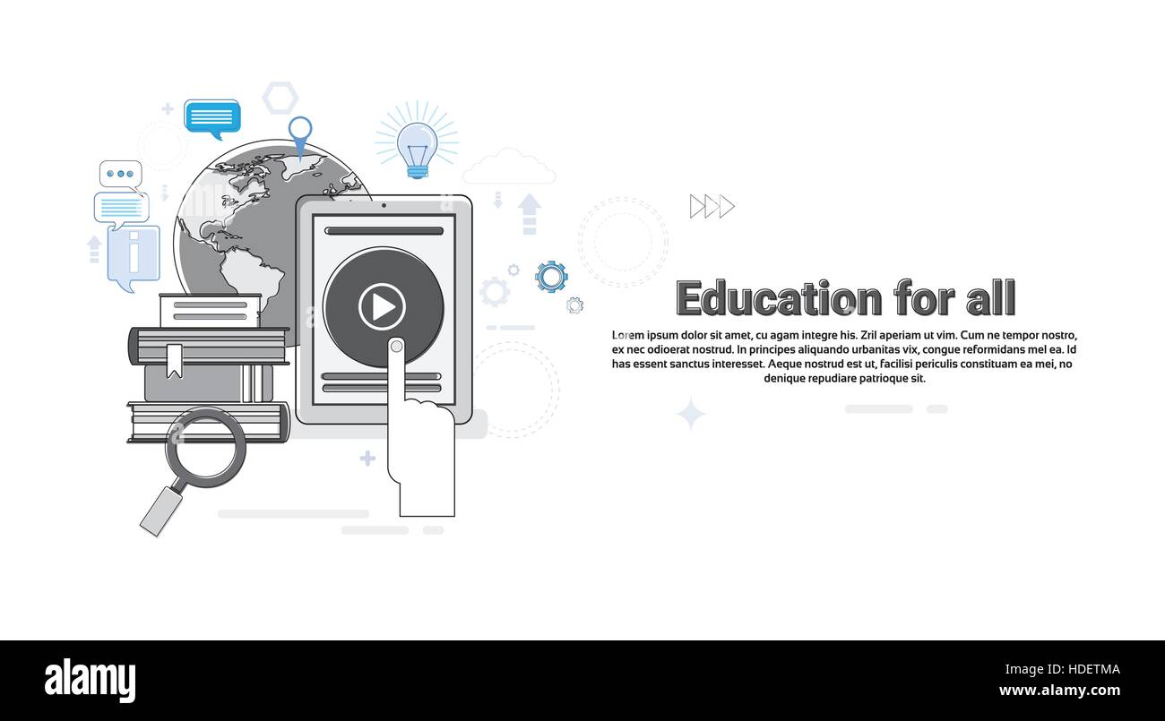 Explore education learning training Stock Vector Images - Alamy