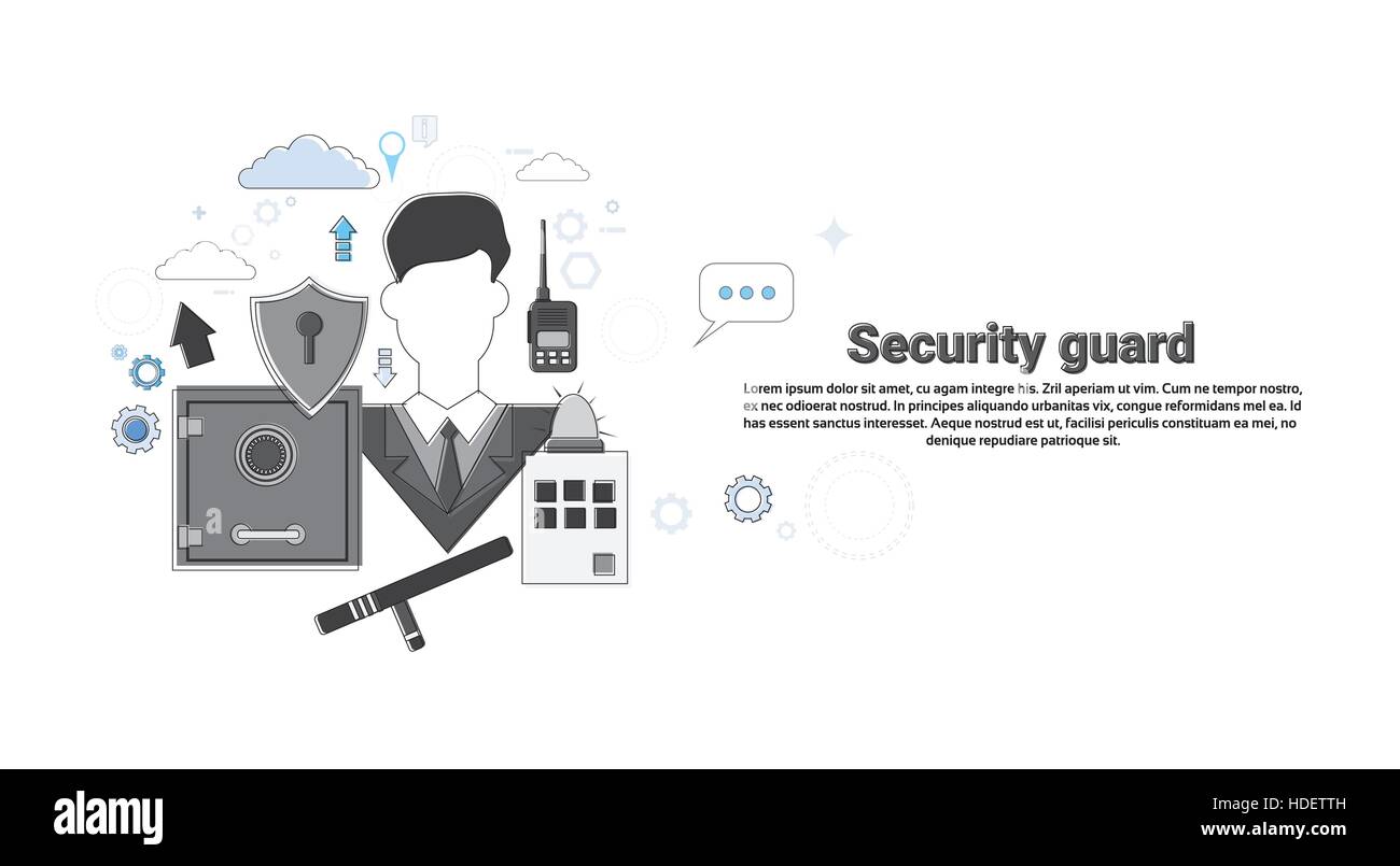 Internet police vector vectors hi-res stock photography and images - Alamy