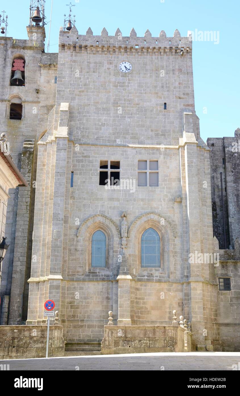 Tui cathedral hi-res stock photography and images - Alamy