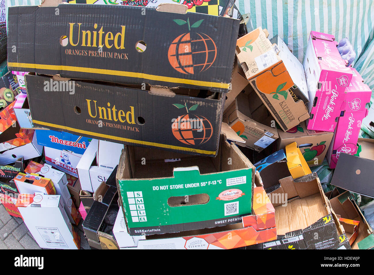 Bantry market West Cork Ireland Stock Photo - Alamy