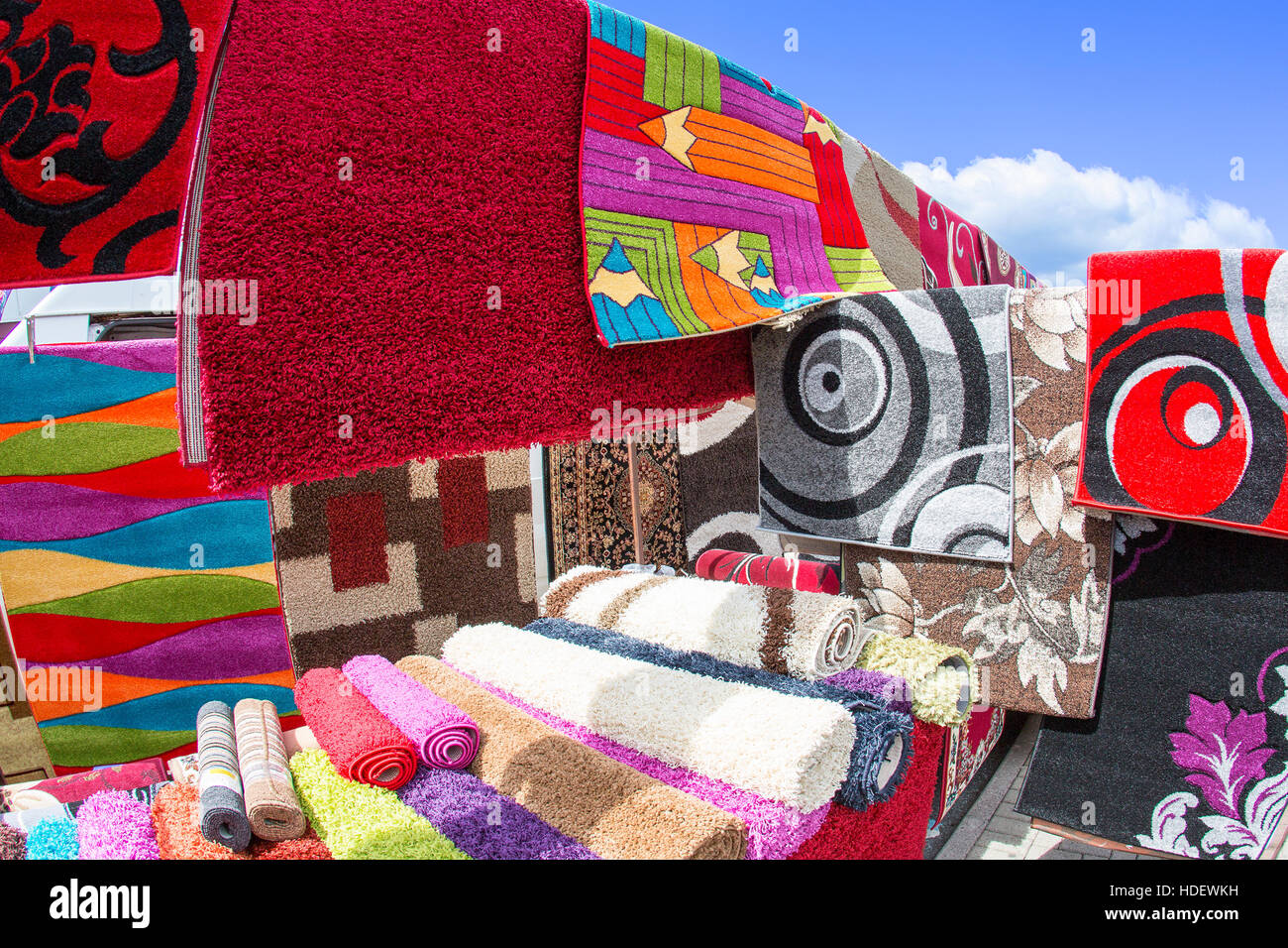 Bantry market West Cork Ireland Stock Photo - Alamy