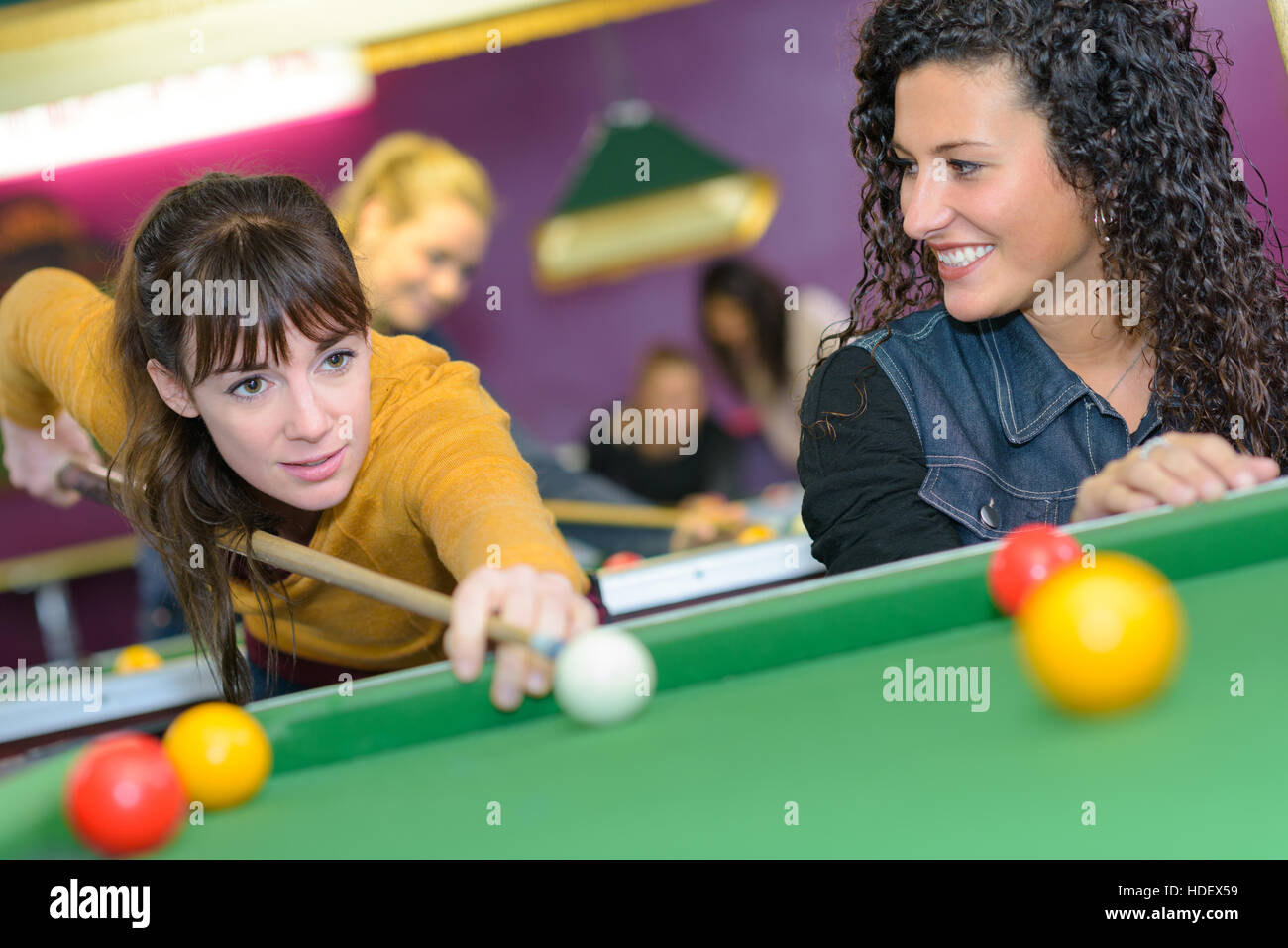 Billiards meeting hi-res stock photography and images - Alamy