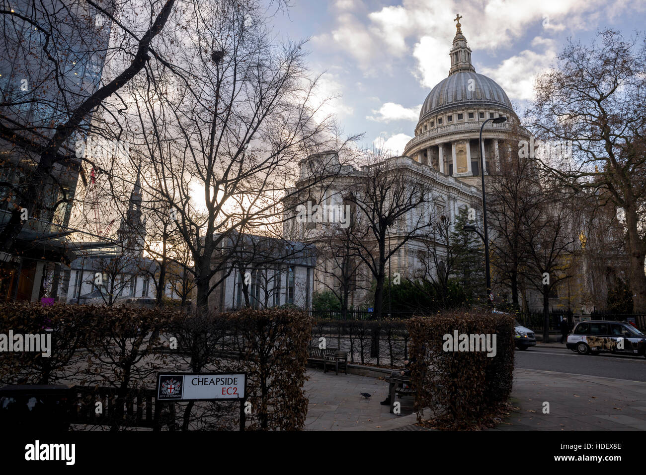 Cheapside hi-res stock photography and images - Alamy