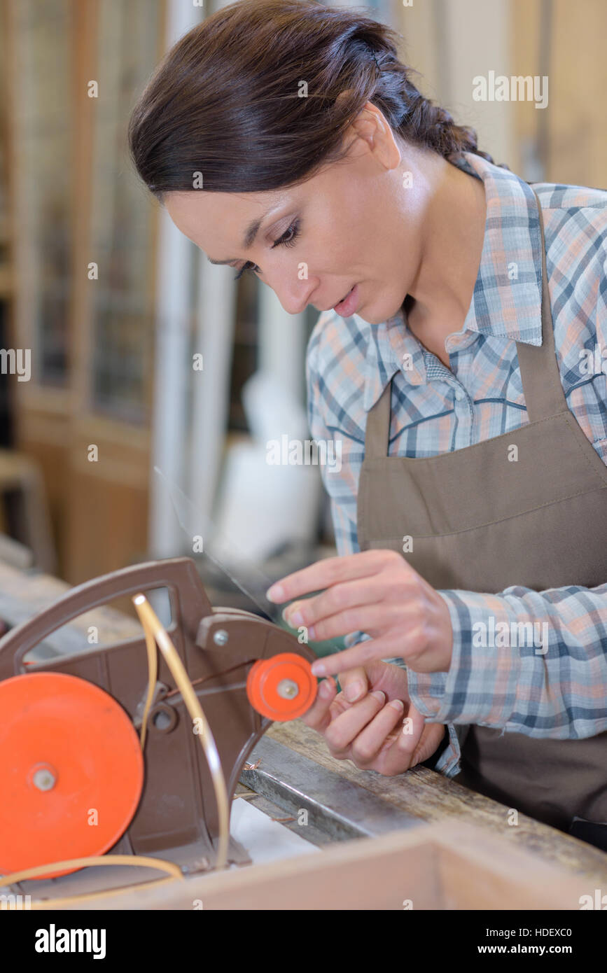 Cutting insert hi-res stock photography and images - Alamy