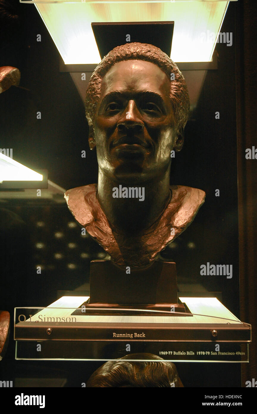 Canton Hall of Fame Stock Photo - Alamy