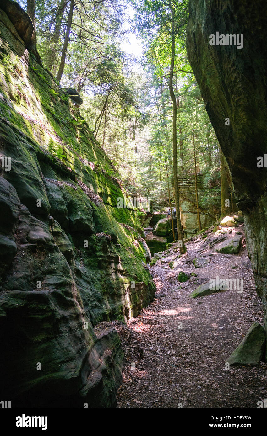 Cuyahoga Valley National Park Stock Photo - Alamy