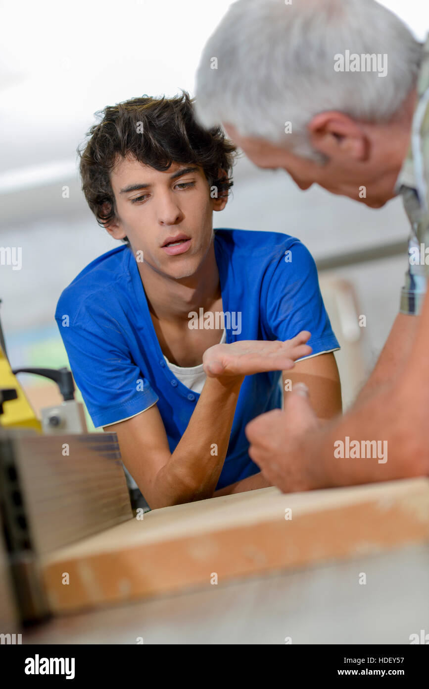 asking for answers Stock Photo - Alamy