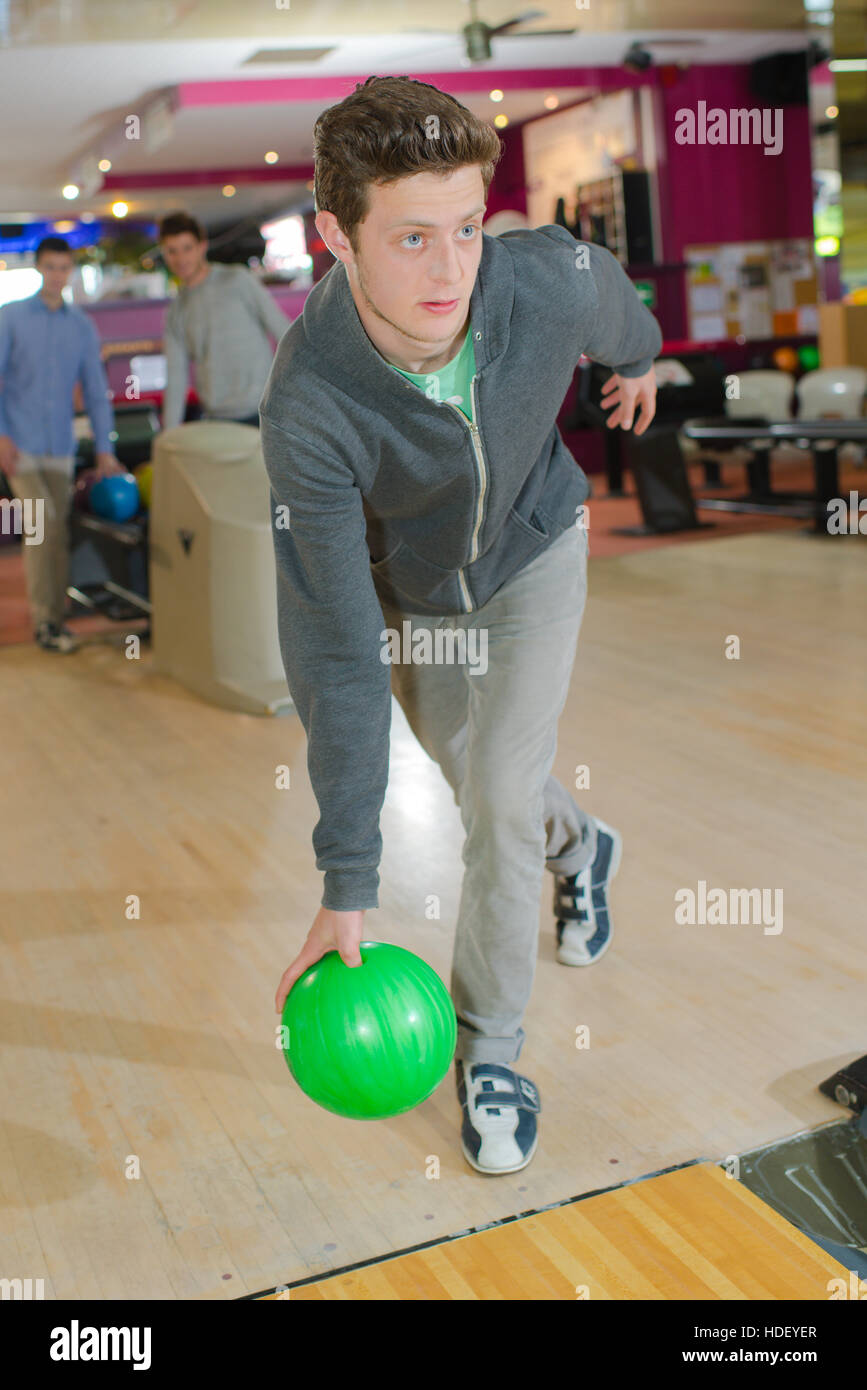 strike that ball Stock Photo - Alamy