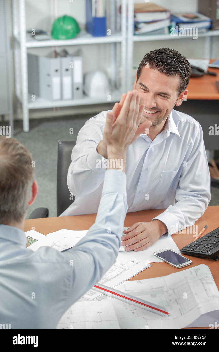 Employee mates hi-res stock photography and images - Alamy