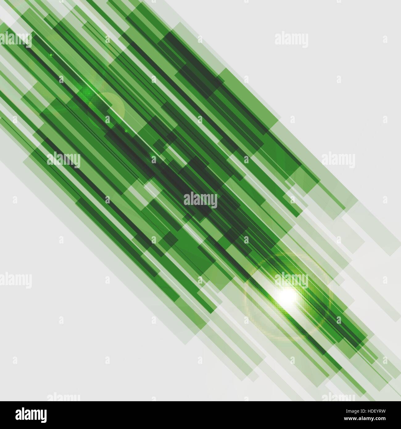 Green tech abstract background vector Stock Vector Images - Alamy