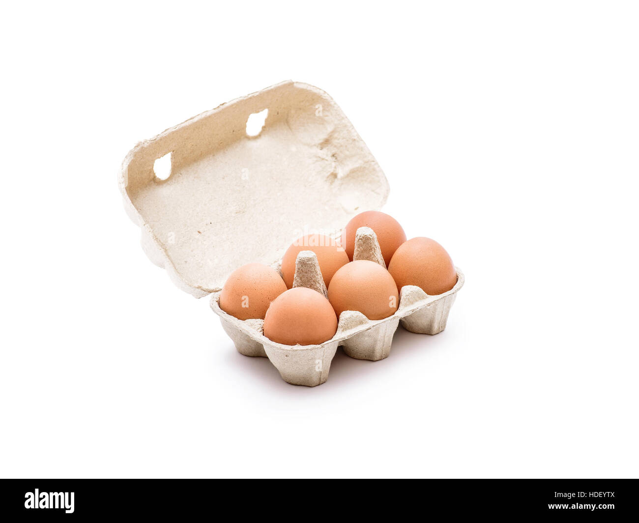 Egg pack carton hi-res stock photography and images - Alamy