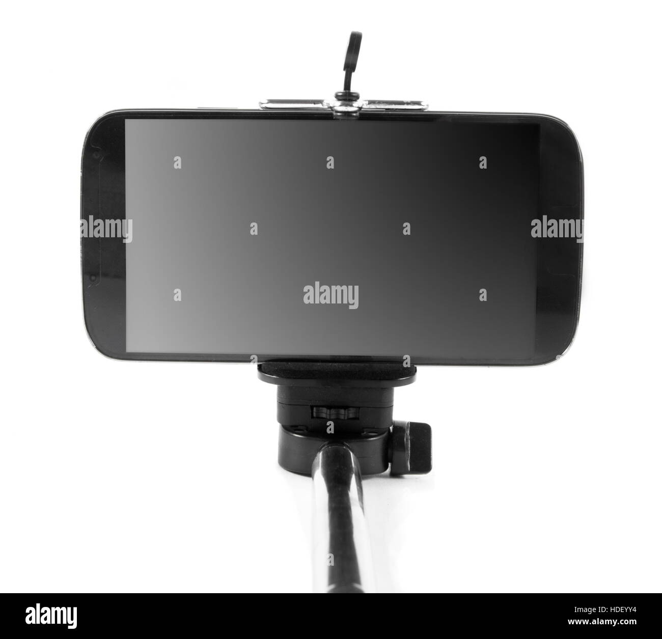 People take selfie Black and White Stock Photos & Images - Alamy