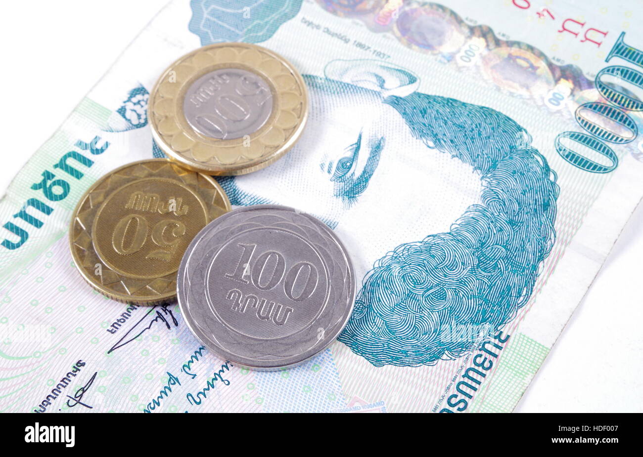 Armenian Dram Coins High Resolution Stock Photography and Images - Alamy