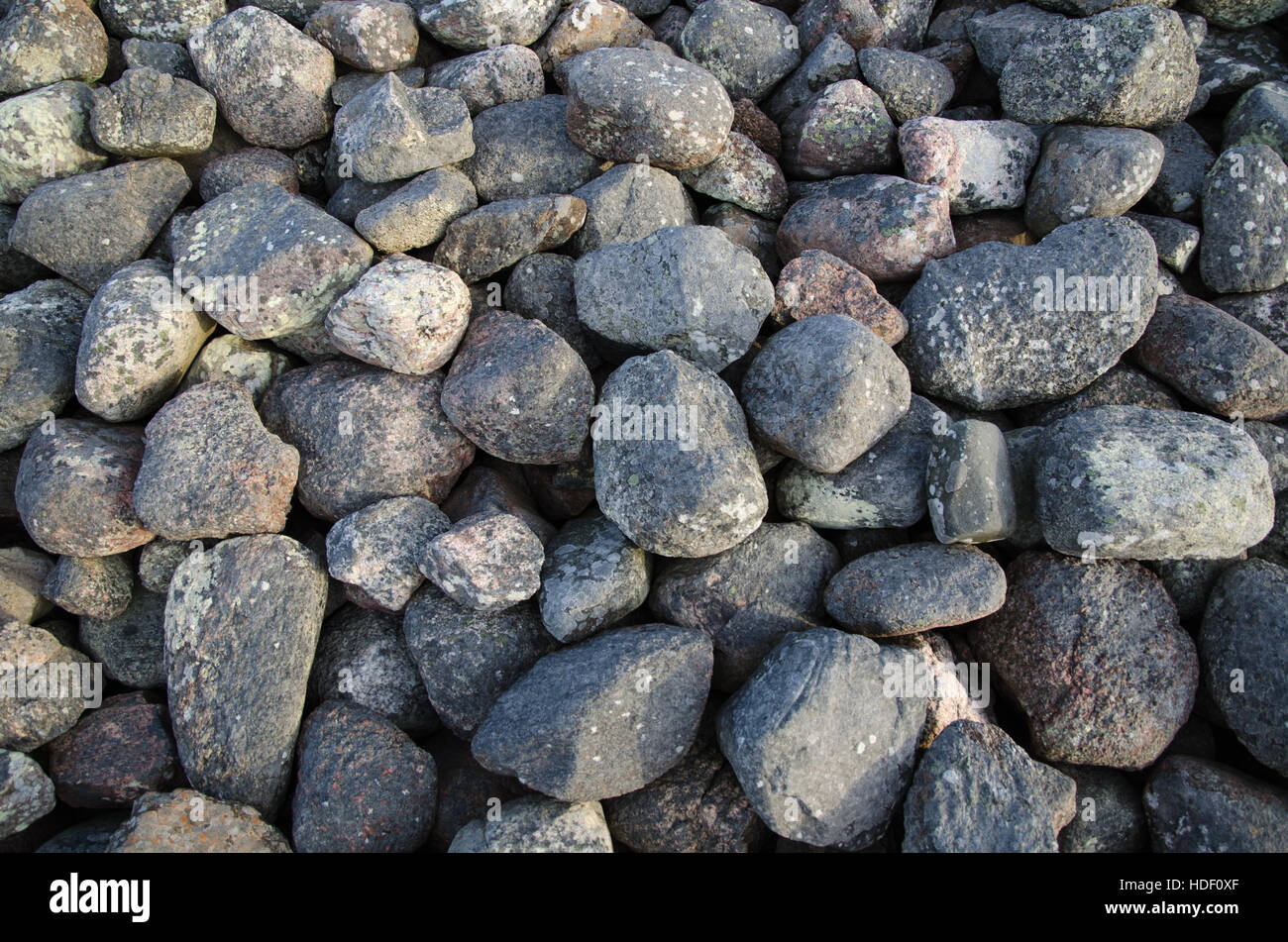 Old cobblestones heap hi-res stock photography and images - Alamy