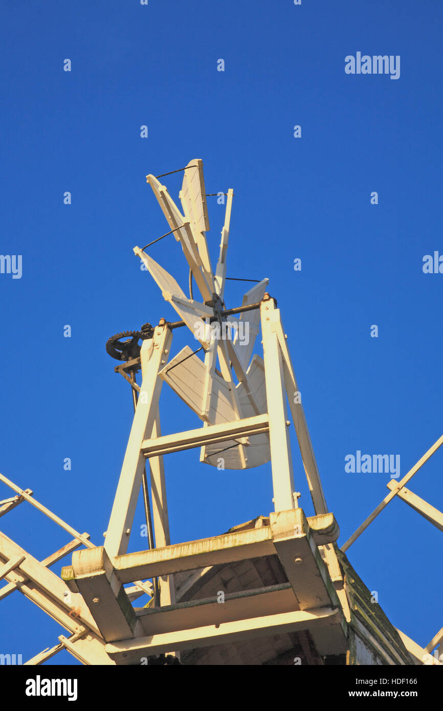 Boardmans windmill hi-res stock photography and images - Alamy